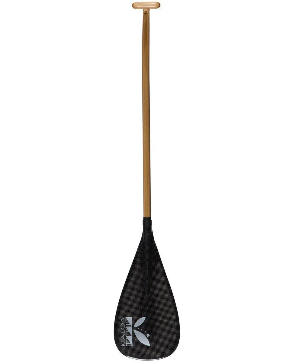 Kialoa Nehu Hybrid Double Bend Outrigger Paddle – 101 Surf Sports