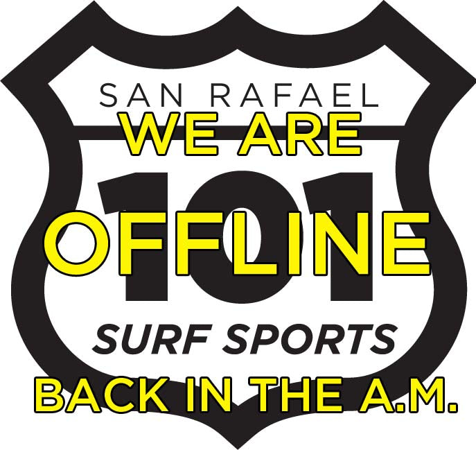 101 Surf Sports Shop Webcam