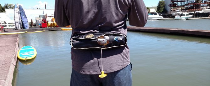Inflatable Lifejacket Owner's Manual – 101 Surf Sports