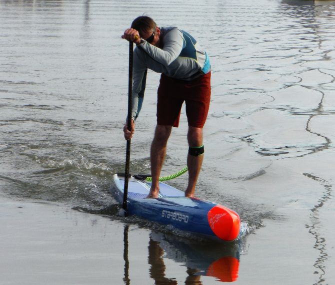 Private Custom SUP Lesson – 101 Surf Sports