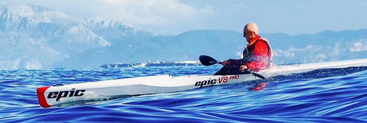 Learn to Surfski with Kenny Howell – 101 Surf Sports