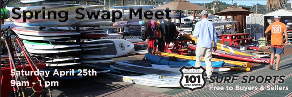 Sell Your Used Gear – 101 Surf Sports