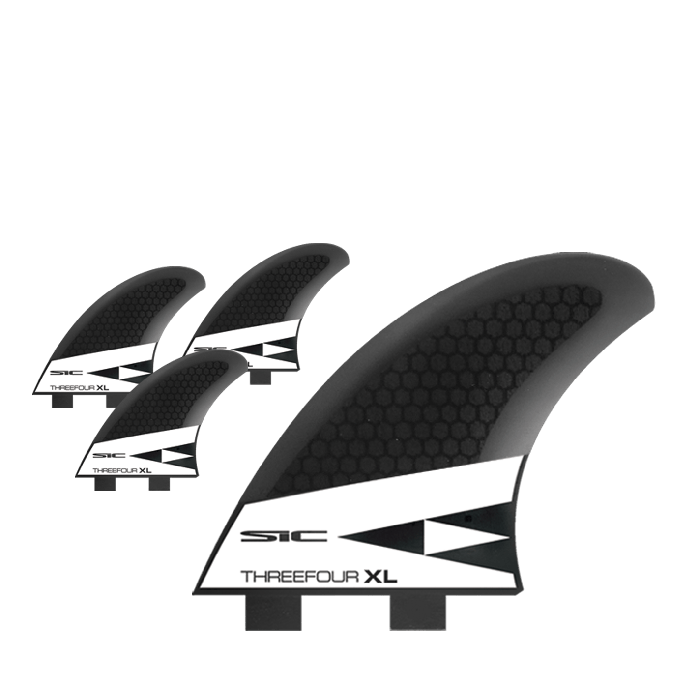 SIC Quad Fin Set – 101 Surf Sports