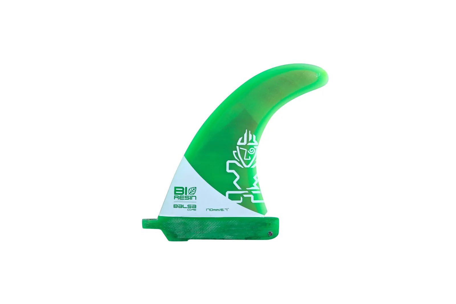 Starboard Balsa Core BioResin Fin 170mm – 101 Surf Sports