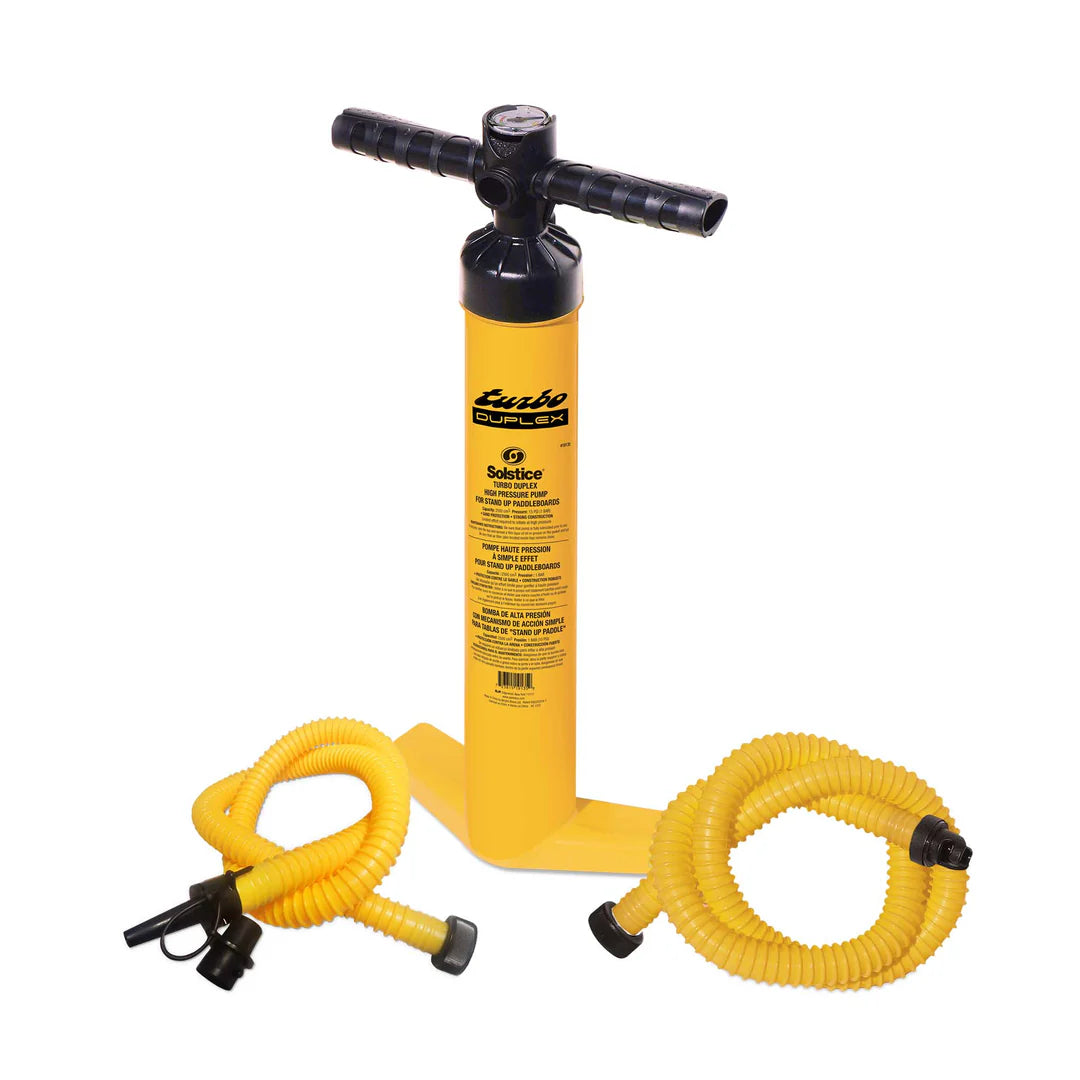 Solstice Hi Pressure Turbo Pump Duplex – 101 Surf Sports