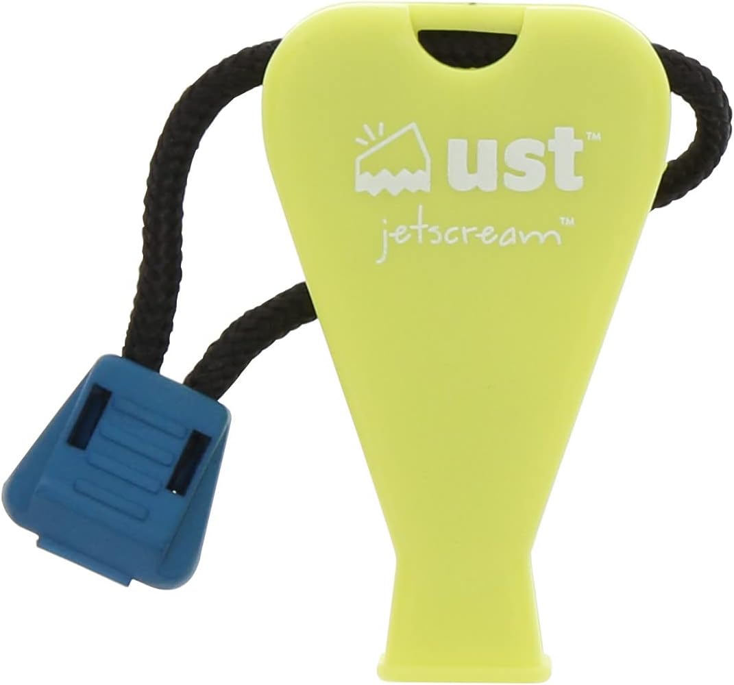 Jet Scream Safety Whistle – 101 Surf Sports