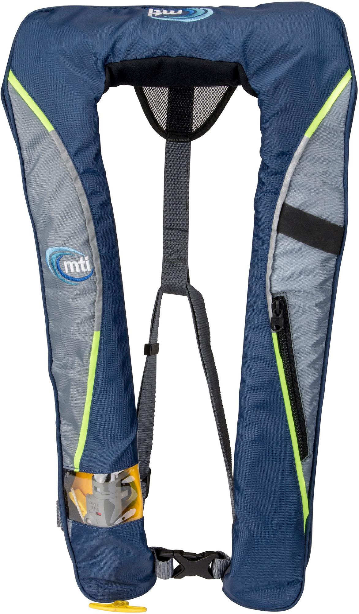 MTI Helios 2.0 Inflatable Life Jacket PFD – 101 Surf Sports
