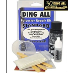 Ding All Poly Standard Repair Kit – 101 Surf Sports