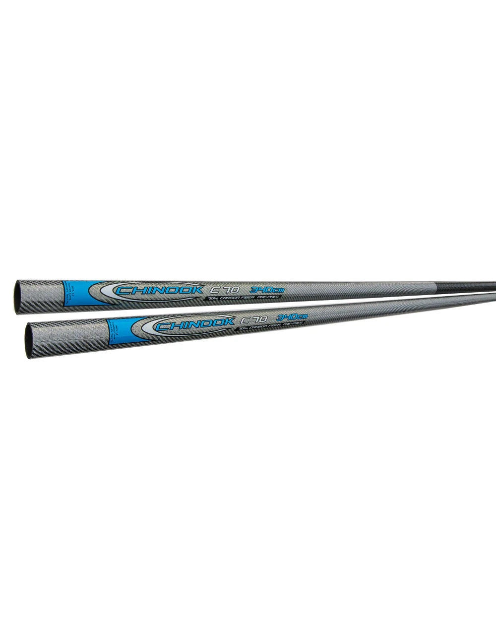 Chinook Carbon Mast 400 RDM 70% Texalium Wrapped – 101 Surf Sports
