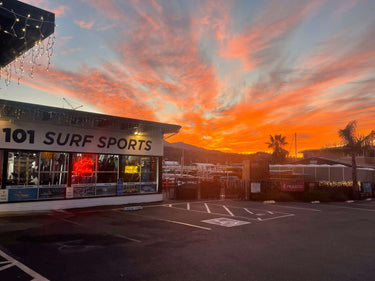 101 Surf Sports