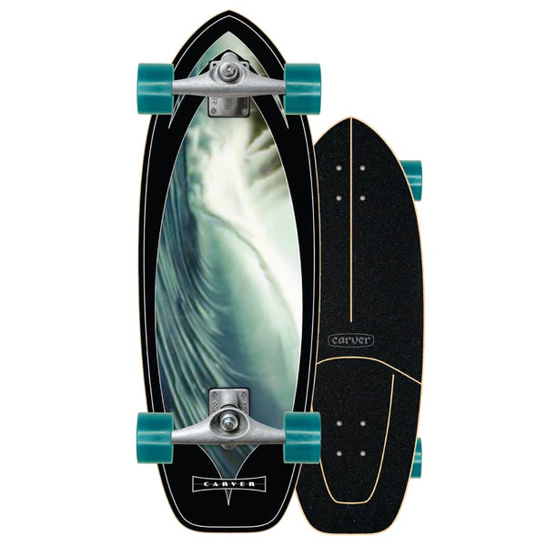 Carver C7 Super Snapper Surfskate – 101 Surf Sports