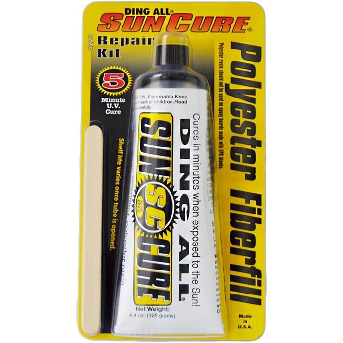 Sun Cure Repair Kit 4.4oz – 101 Surf Sports