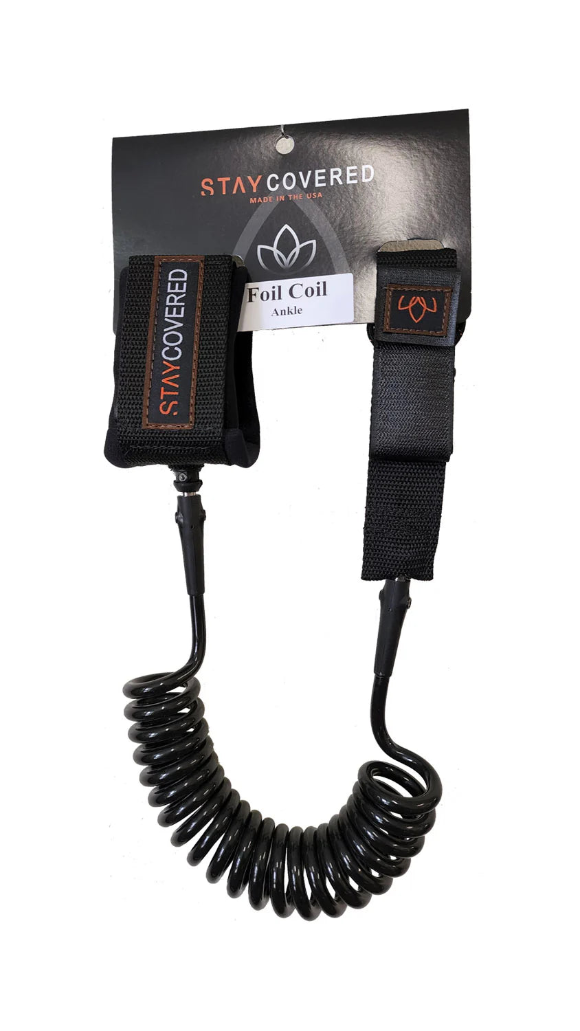 Stay Covered Foil Coil Calf – 101 Surf Sports