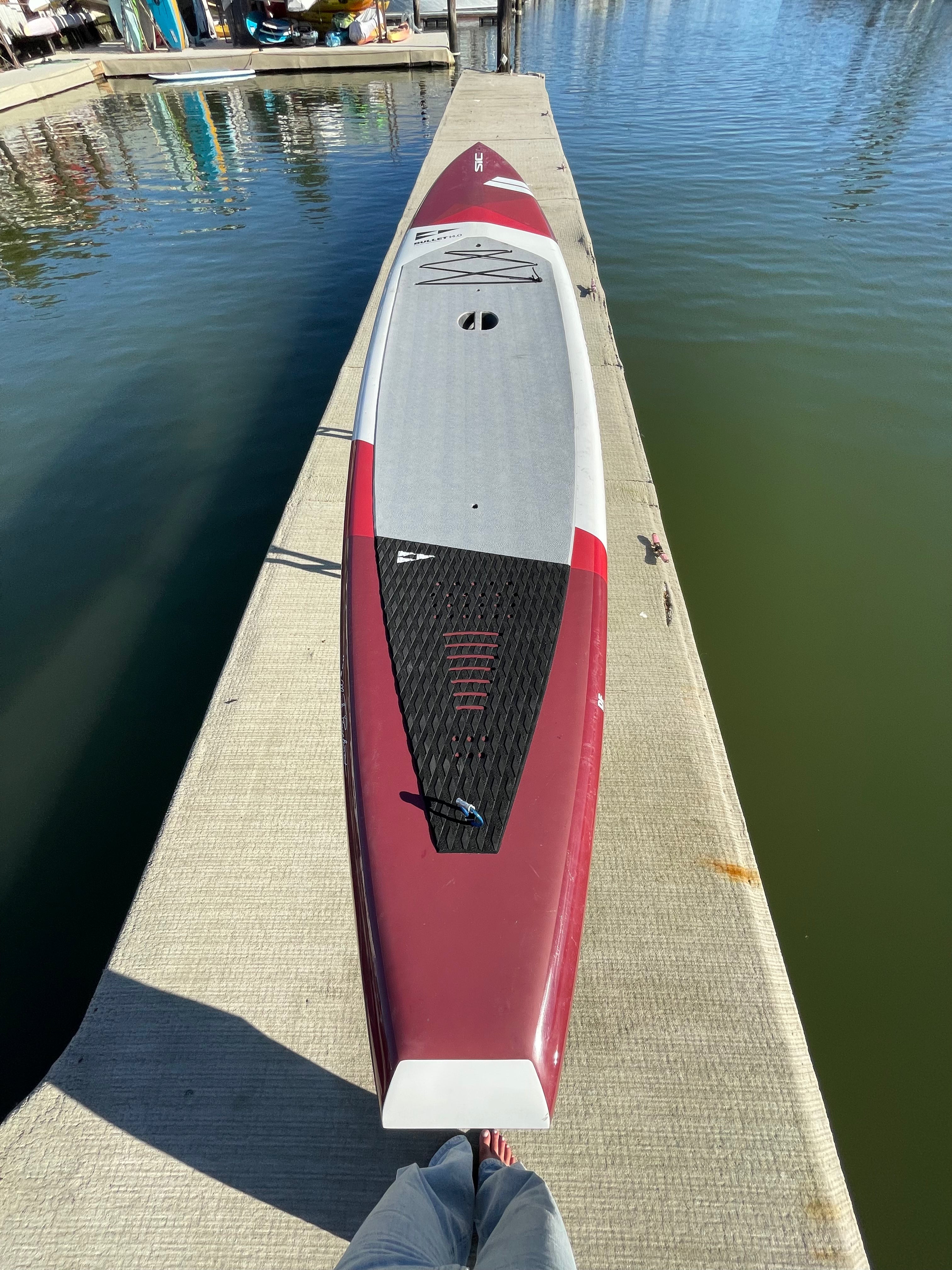 USED/DEMO - SIC Bullet 14'x27.5" – 101 Surf Sports
