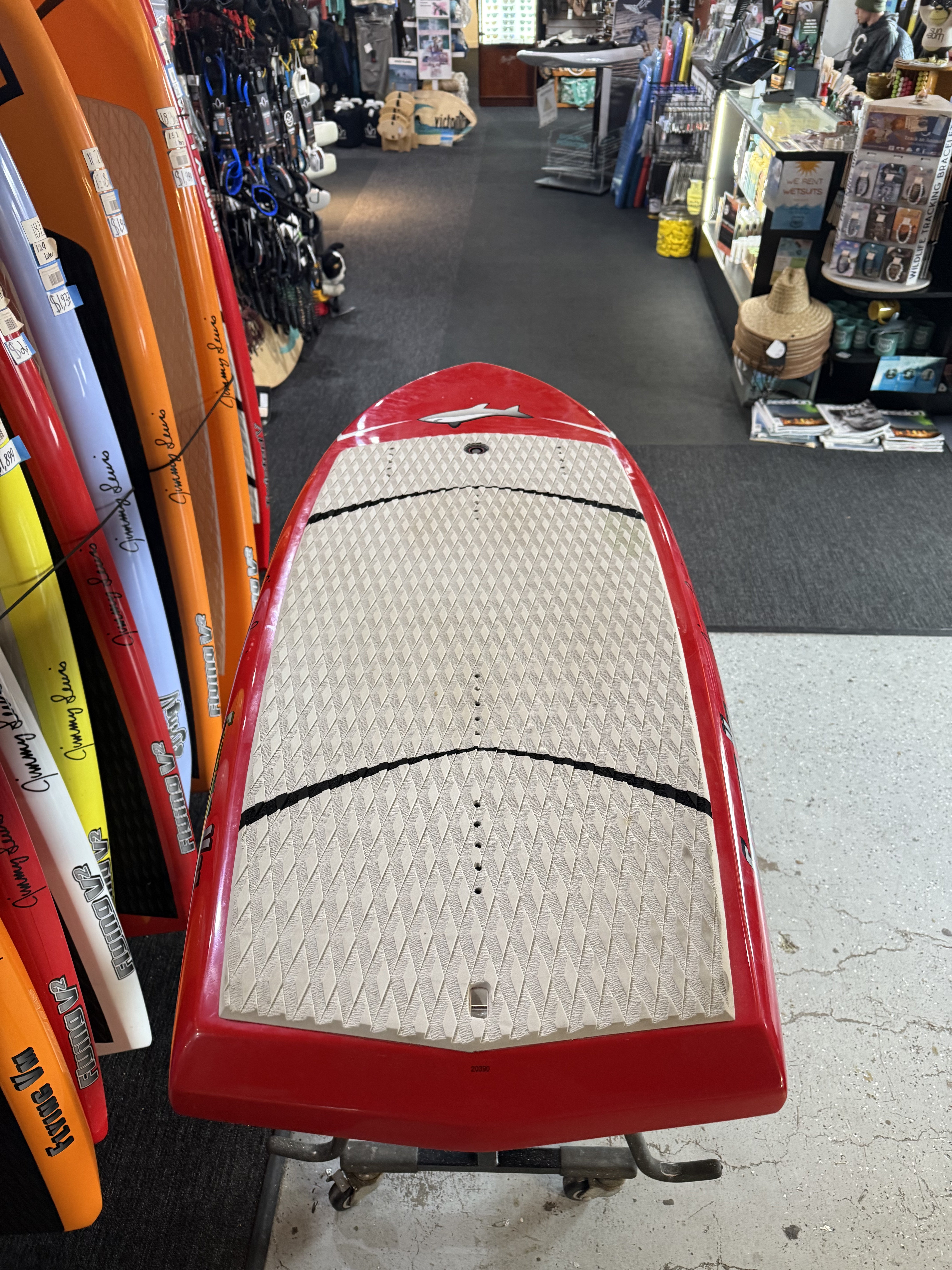 Demo/Used Jimmy Lewis Flying VM | 5'0x24" 75 Liters – 101 Surf Sports