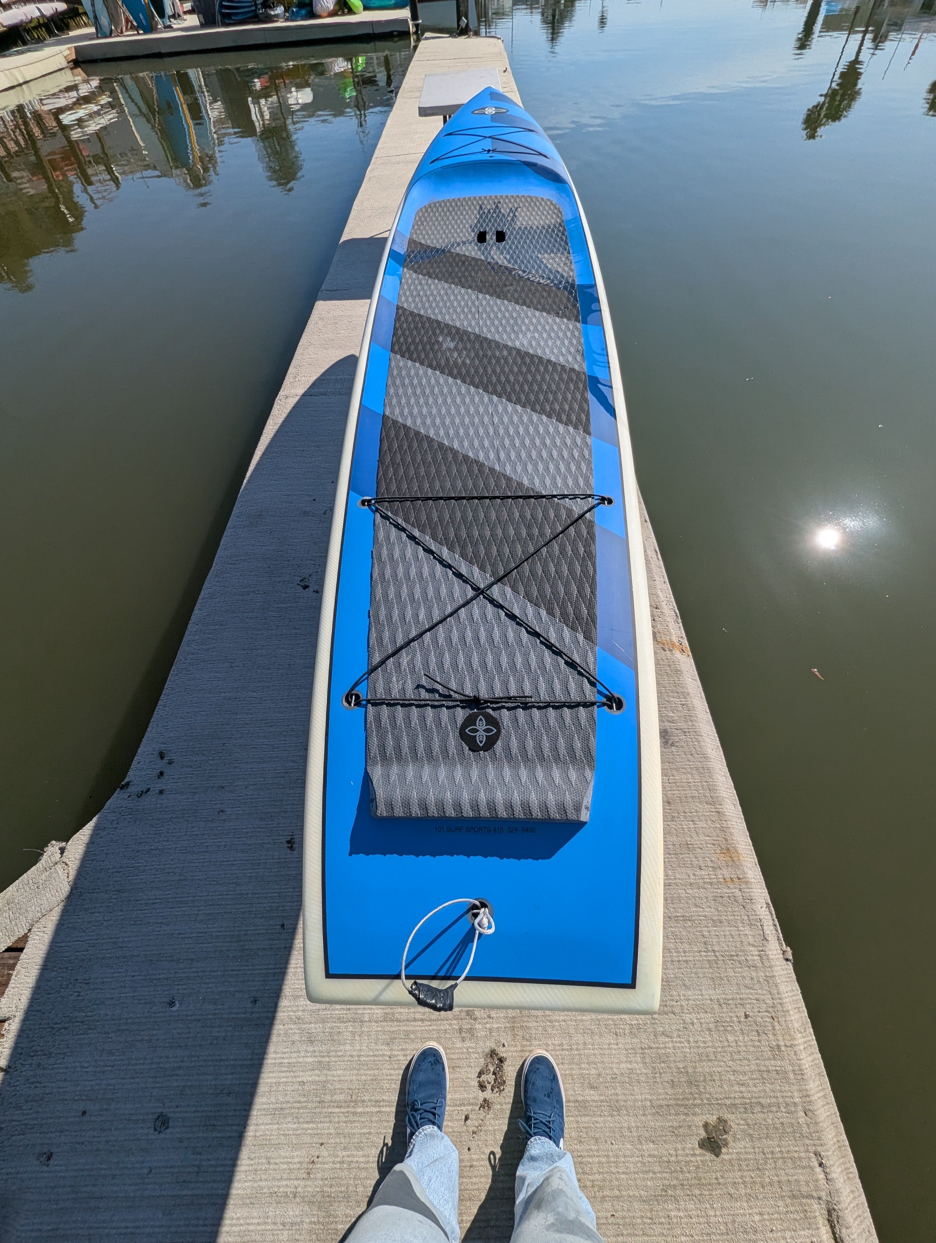 Used Infinity E-Ticket 14'x28" – 101 Surf Sports