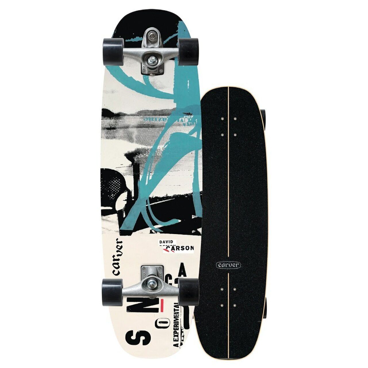 Carver Carson Proteus 2021 C7 Surfskate – 101 Surf Sports