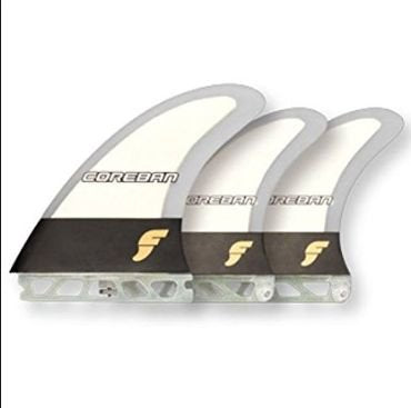 Futures Coreban 3 fin set – 101 Surf Sports
