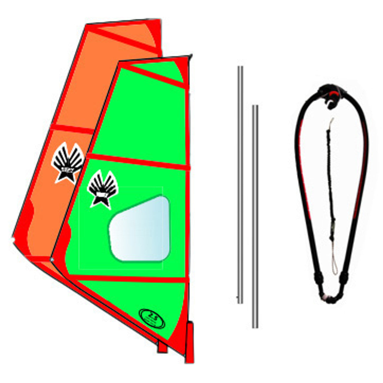 Ezzy Kids Rigs – 101 Surf Sports