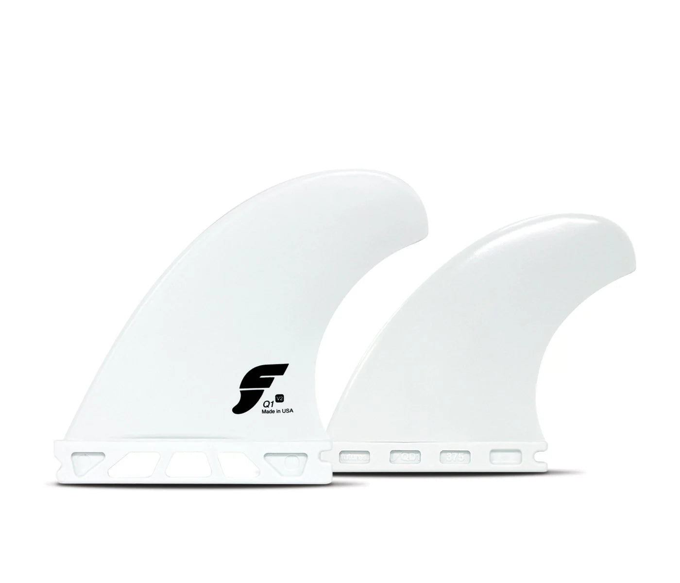 Futures V2 Q1 Quad Fin Set – 101 Surf Sports