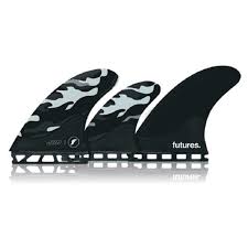 Futures Jamie Mitchell SUP 5 Fin Set – 101 Surf Sports