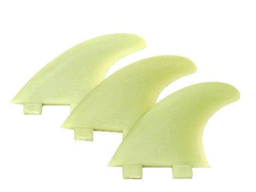 FCS Replacement Fin M7 Thruster Set – 101 Surf Sports