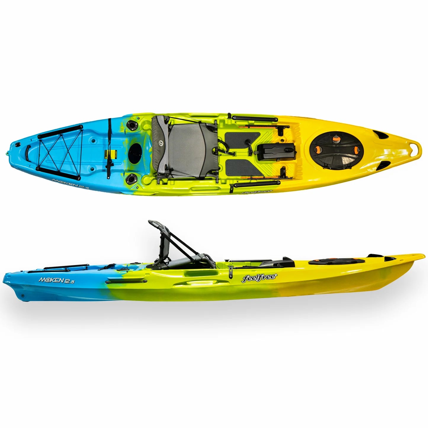 Feelfree Moken 12.5 V2 Kayak – 101 Surf Sports