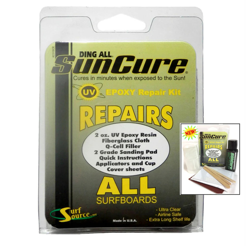 Ding All Suncure All Kit – 101 Surf Sports