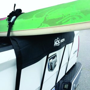 101 Surf Sports Tailgate Rack Pads