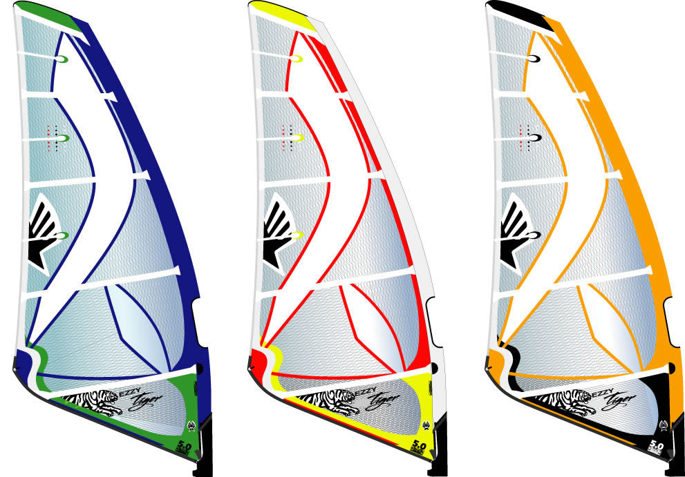 Ezzy Tiger – 101 Surf Sports