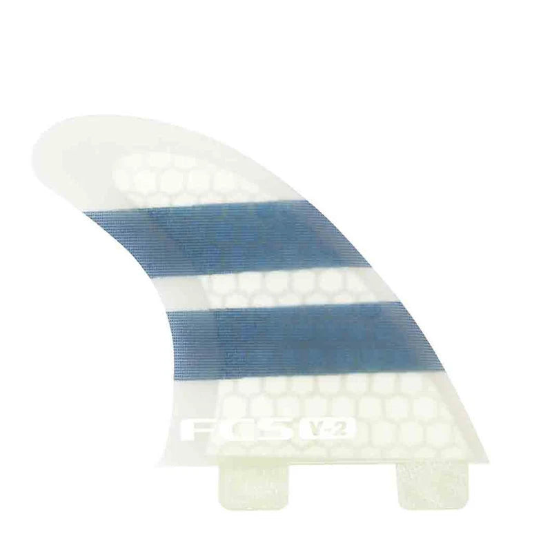 FCS V2 PC Quad Fin Set – 101 Surf Sports